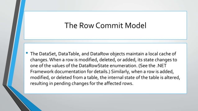 Stateful data serialization | PPT