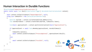 Stateful pattern con Azure Functions | PPT
