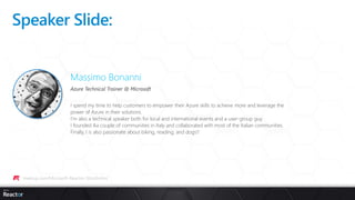 Stateful patterns in Azure Functions | PPT