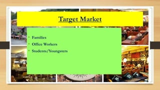 Business Plan PPT of Restaurant | PPTX
