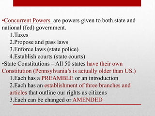 State government | PPT