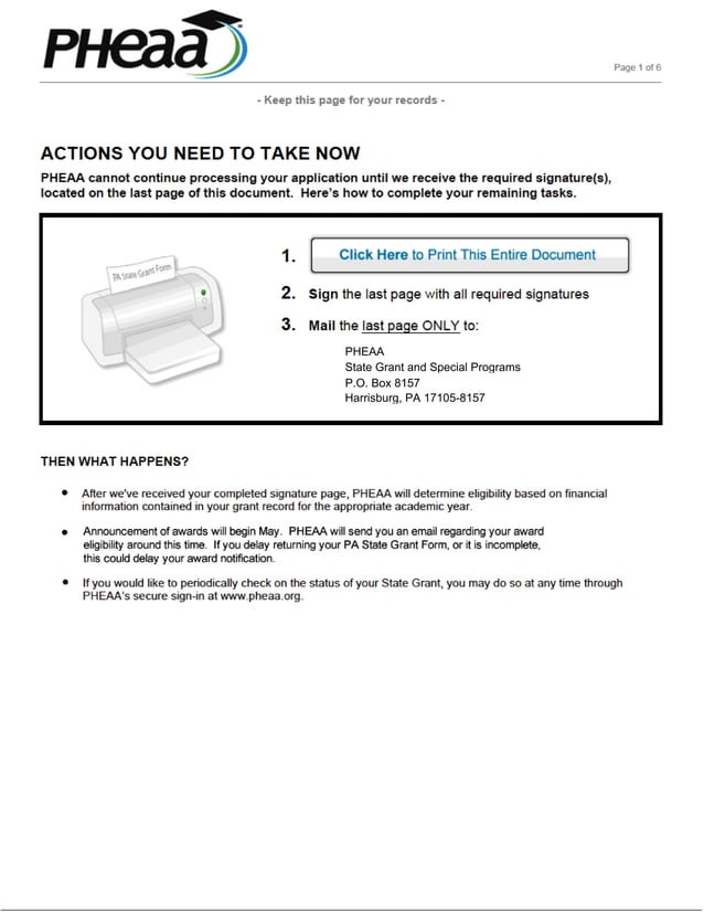 State grantform | PDF