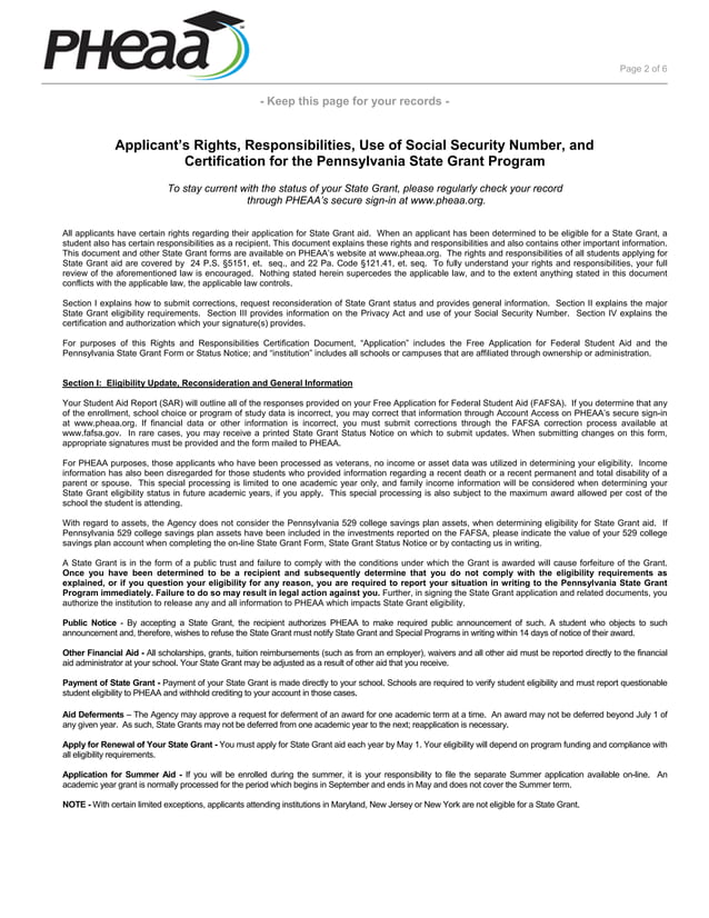 State grantform | PDF