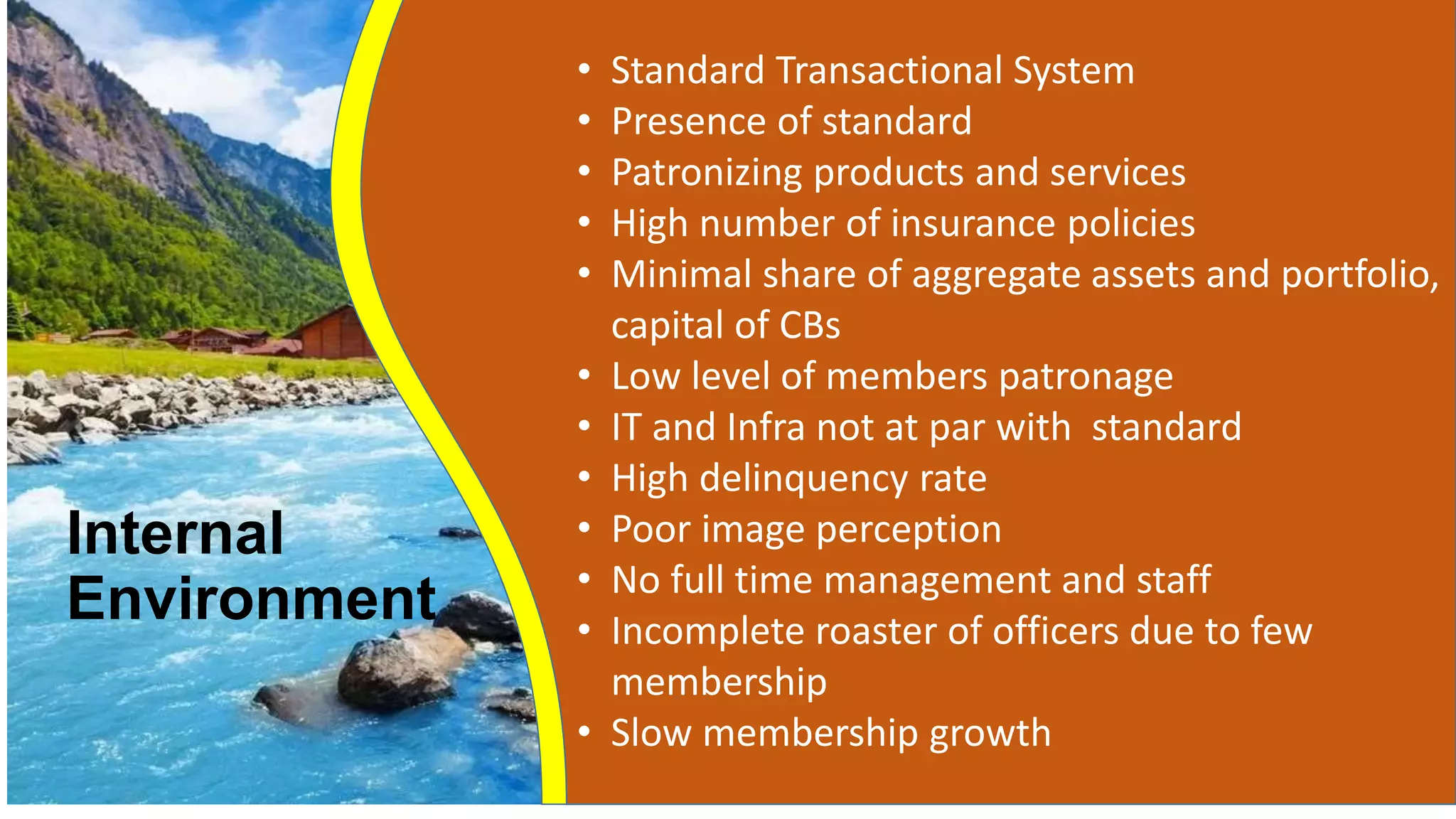 Strategy-Map for Cooperatives Finance Cluster | PPT