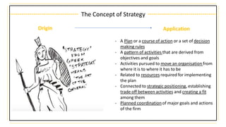 Strategic, Strategic Management and Business Policy | PPT
