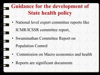 State health policy,2013 | PPT