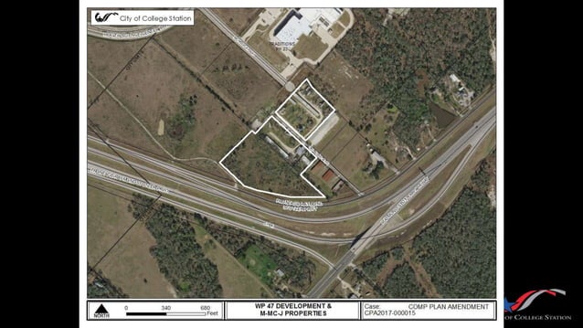State Highway 47 Land Use Change | PPT
