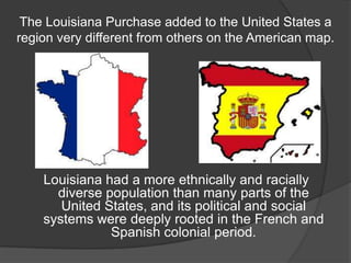 Louisiana Statehood | PPTX