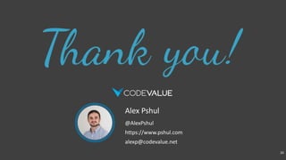 State in stateless serverless functions | PPTX