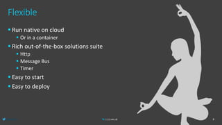 State in stateless serverless functions - Alex Pshul | PPTX