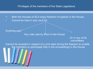 State Legislature | PPT