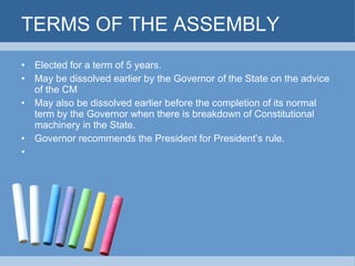 State Legislature | PPT