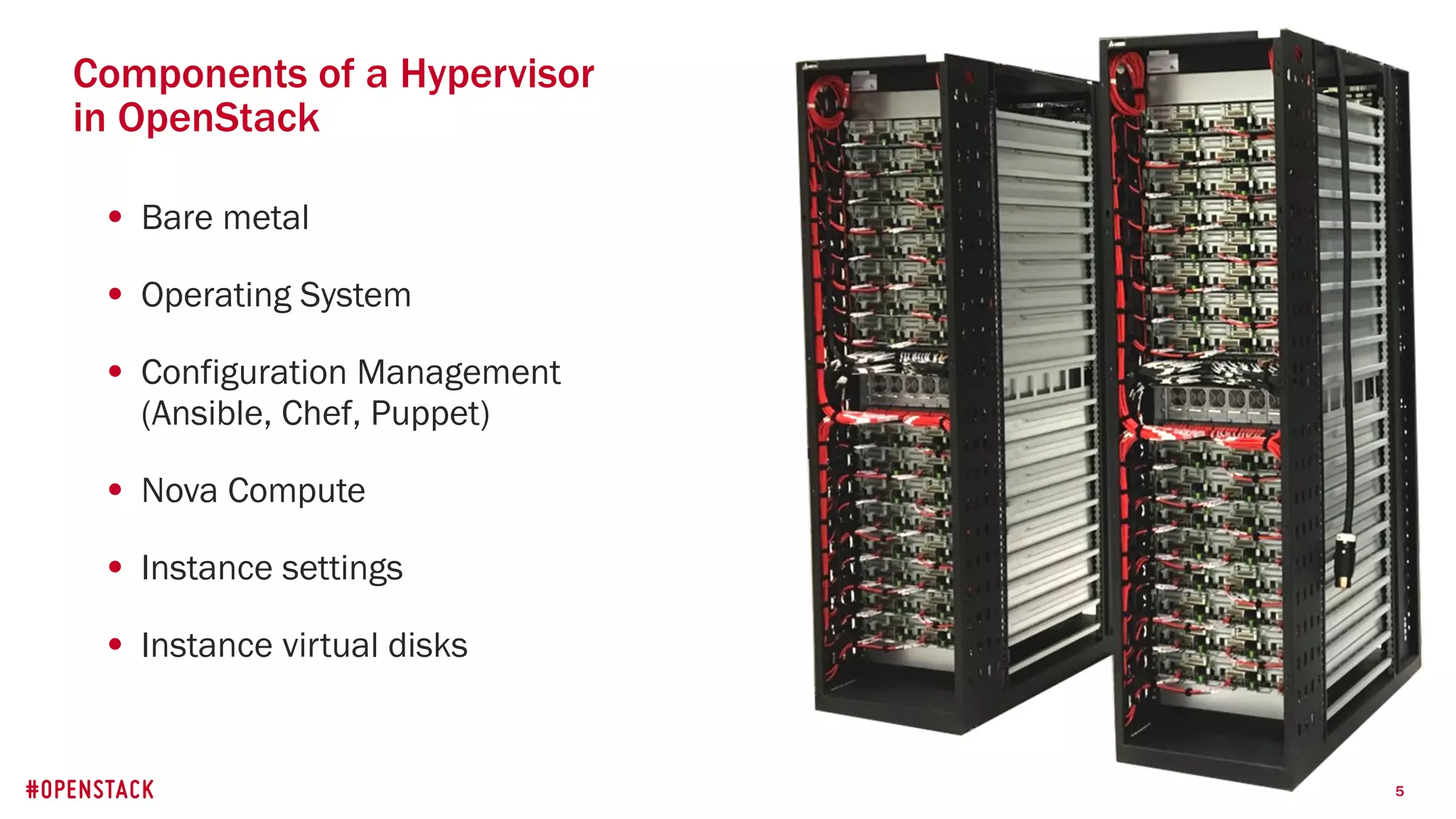 Stateless Hypervisors at Scale | PPT