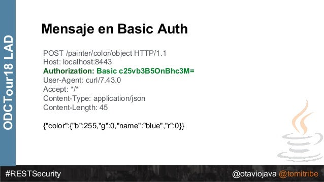 Stateless Microservice Security Via Jwt And Microprofile Mexico