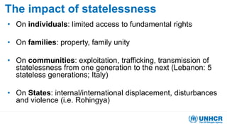 Statelessness - Definition causes and intl legal framework.pdf