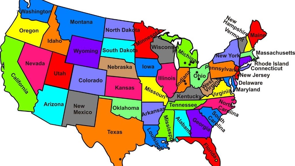 Statele unite ale americii ( Clasa a XI-a )