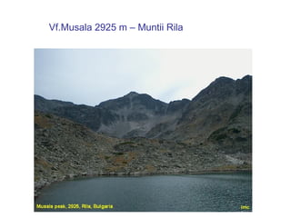 Tarile Vecine Romaniei - II | PPT