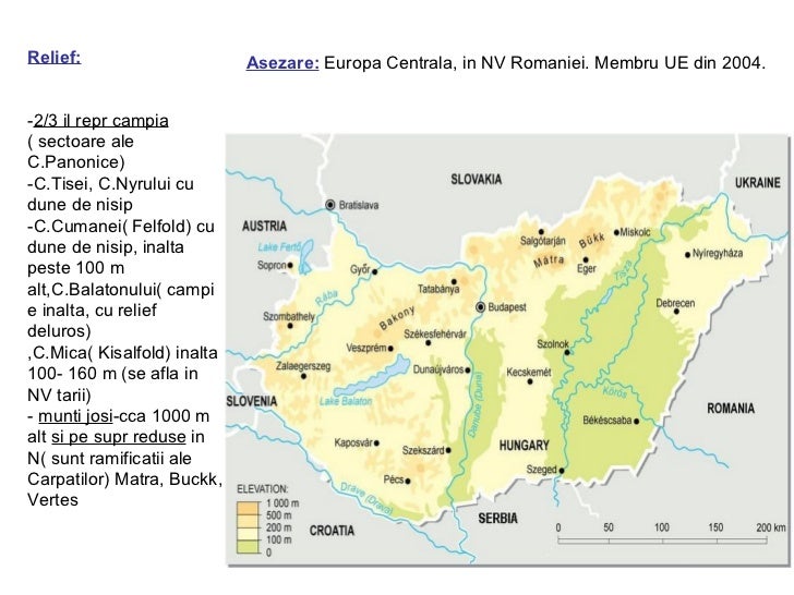 Tarile Vecine Romaniei - II