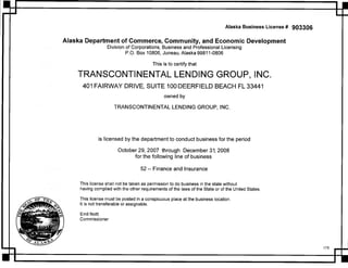 State Licenses | PDF