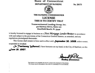 State Licenses | PDF