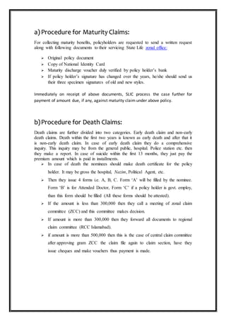 State life inurance | DOCX