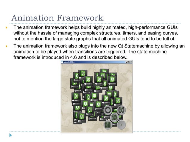 State Machine Framework | PDF | Computing | Technology & Computing