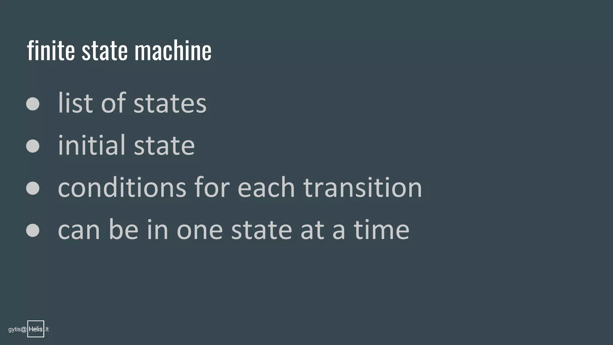 State Machines and Symfony Workflow | PDF