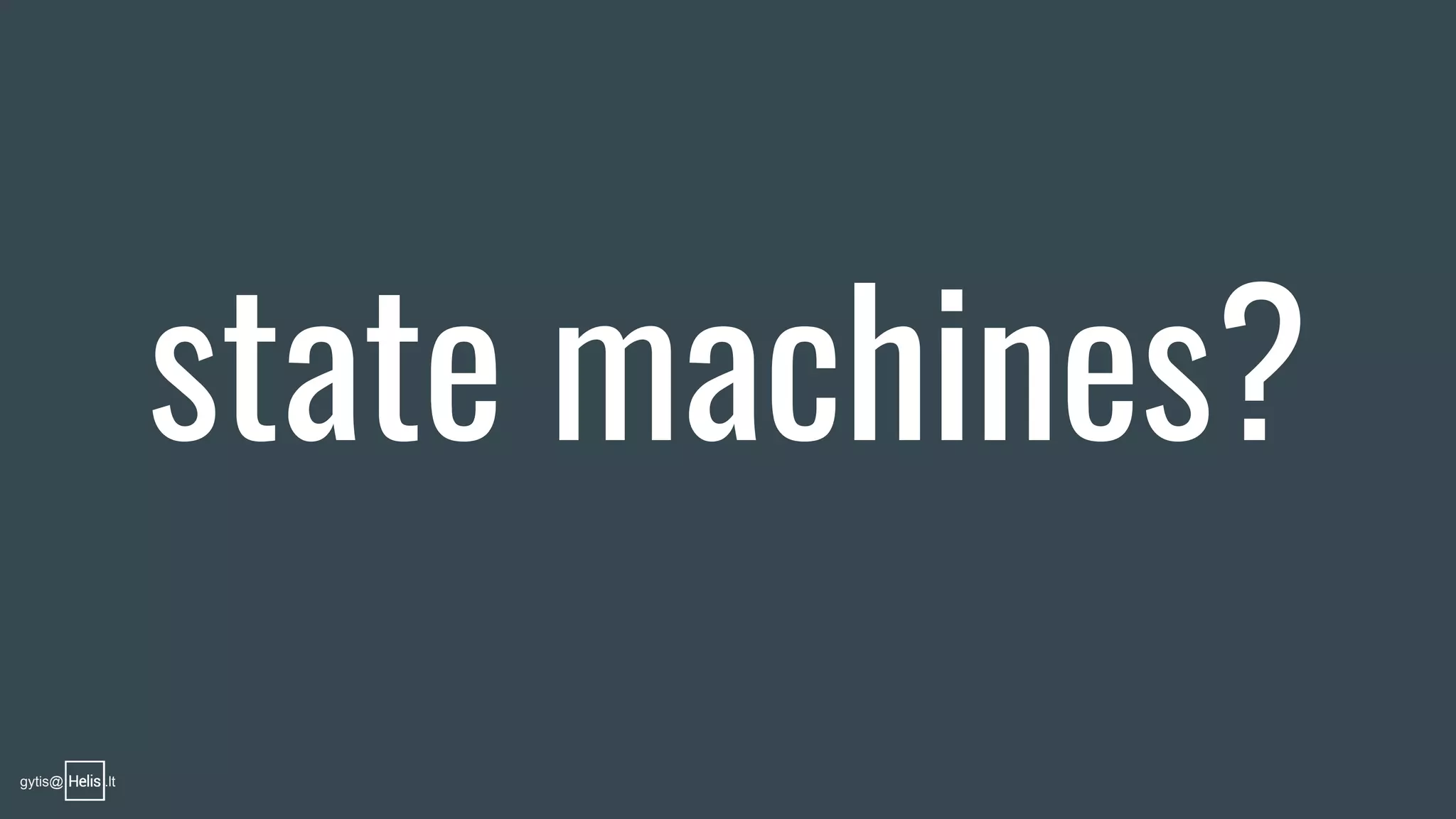 State Machines And Symfony Workflow Pdf Computing Technology