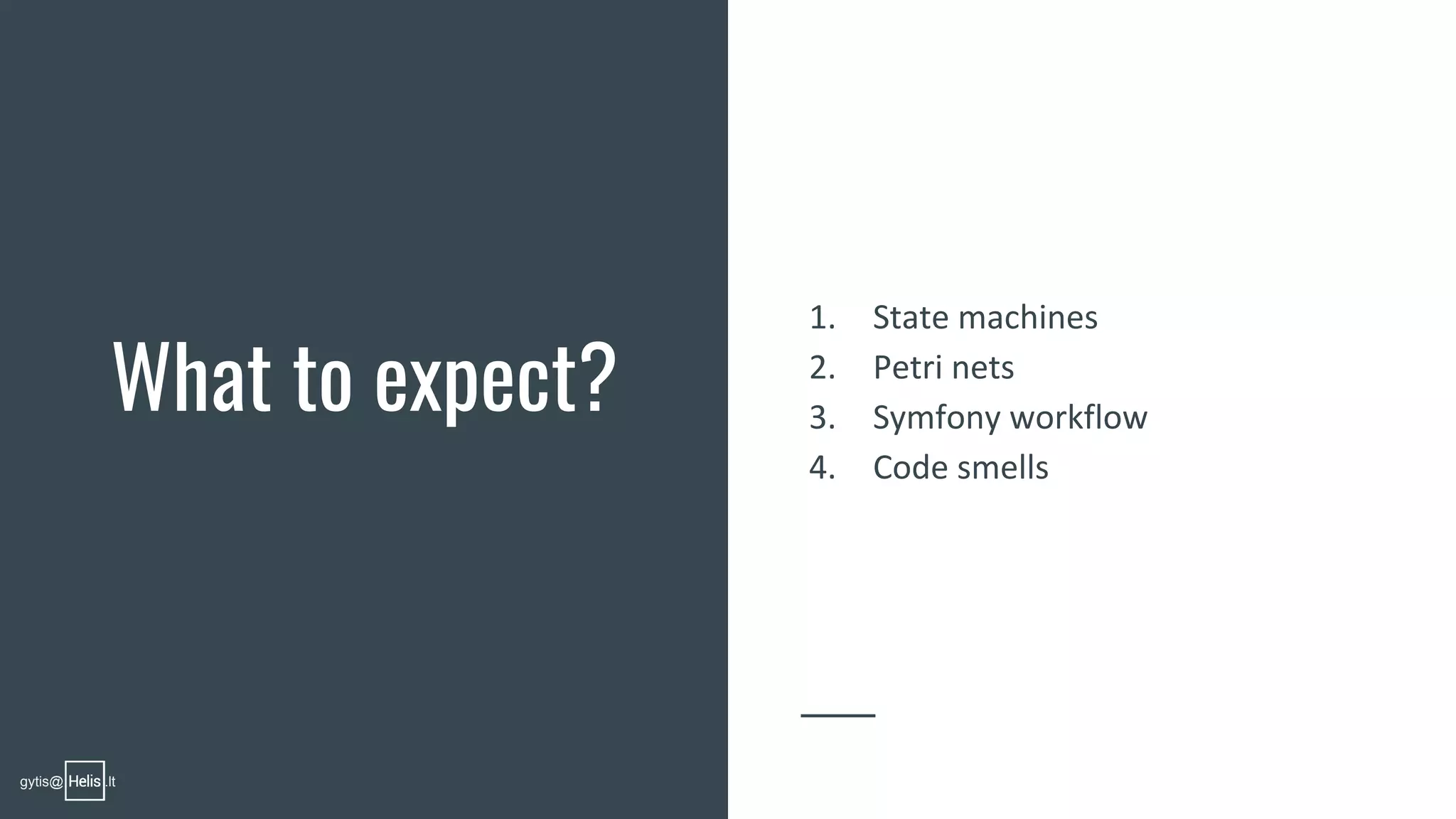 State Machines and Symfony Workflow | PDF