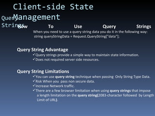 State management | PPT