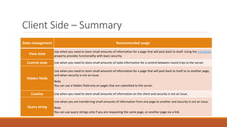 State management | PPTX