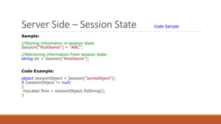 State management | PPTX