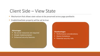 State management | PPTX