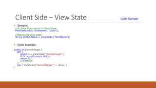 State management | PPTX