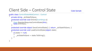 State management | PPTX