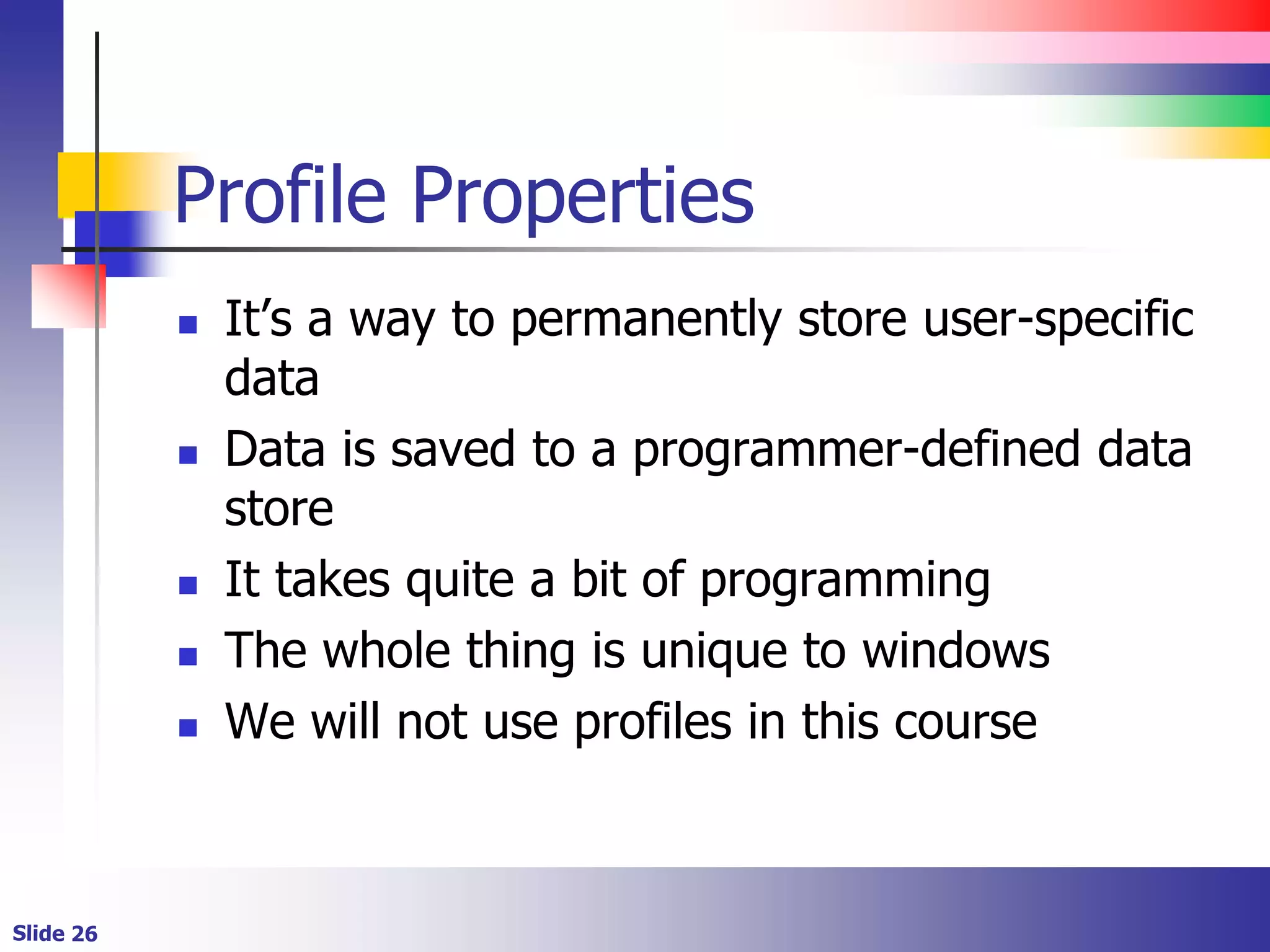 Statemanagement In Asp Net Ppt