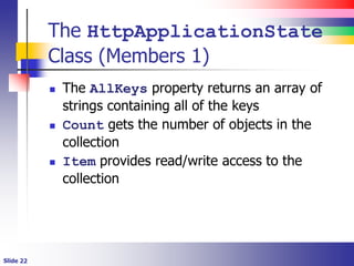 StateManagement in ASP.Net.ppt
