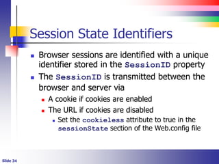 StateManagement in ASP.Net.ppt
