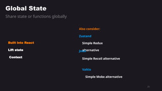 STATE MANAGEMENT IN REACT [Autosaved].pptx