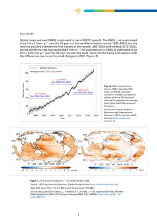 WMO: State of Global Climate 2022 | PDF