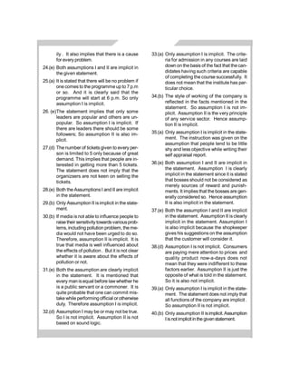 Statement assumption cetking must do 50 questions pdf for maharashtra ...