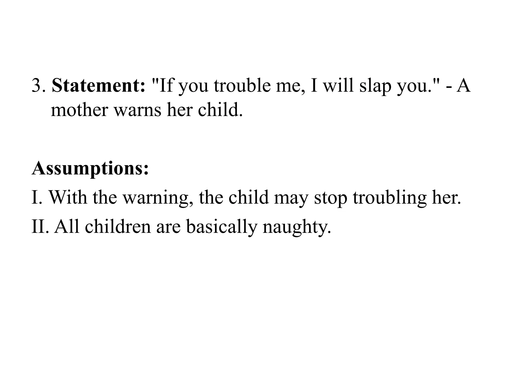 STATEMENT& ASSUMPTIONS.pptx