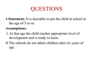 STATEMENT& ASSUMPTIONS.pptx