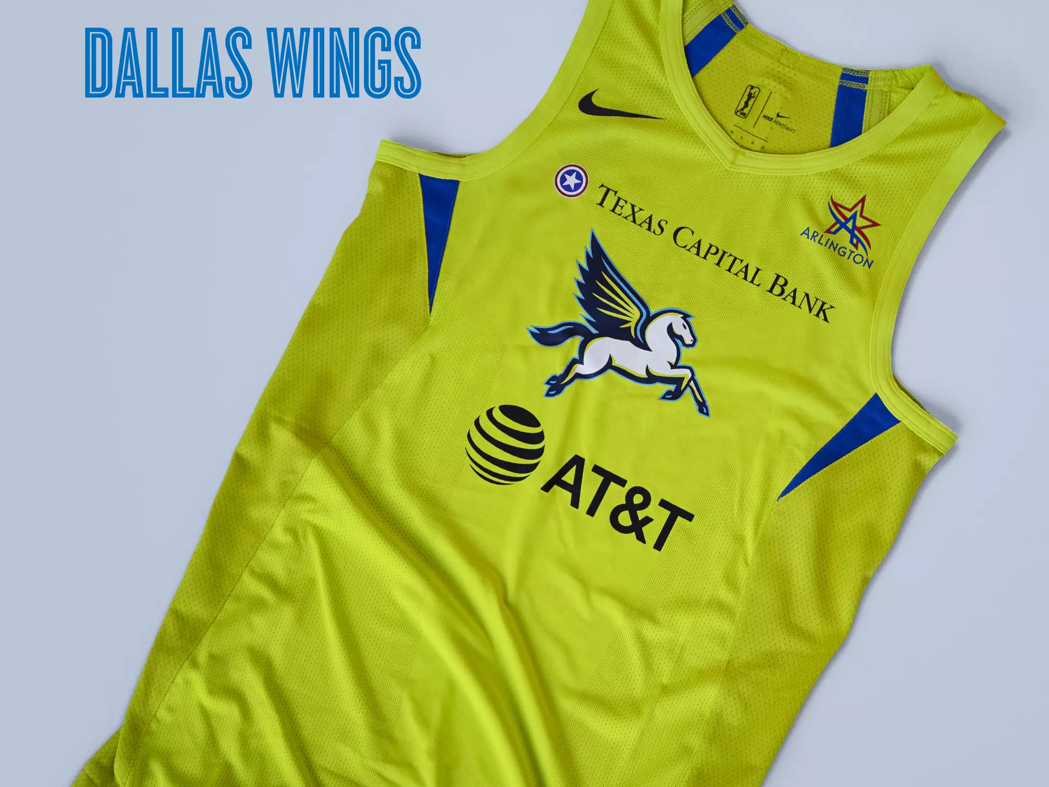 NIKE X WNBA STATEMENT JERSEYS! | PDF