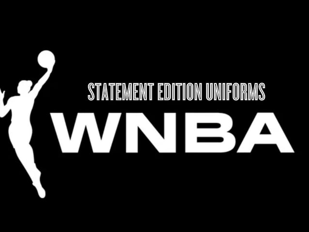 NIKE X WNBA STATEMENT JERSEYS! | PDF