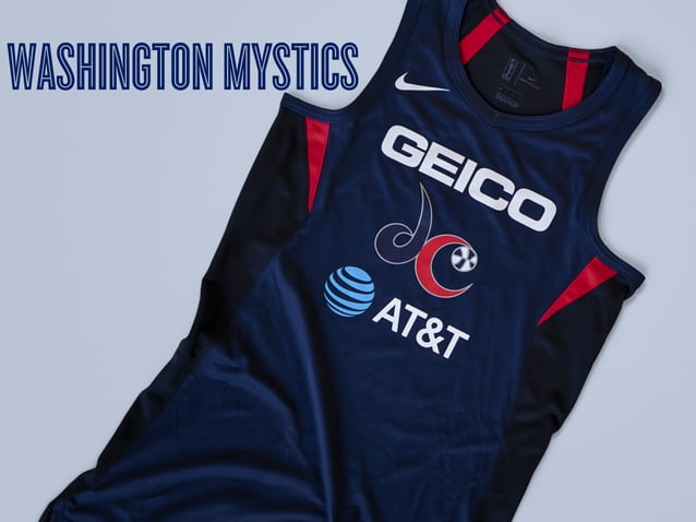 NIKE X WNBA STATEMENT JERSEYS! | PDF