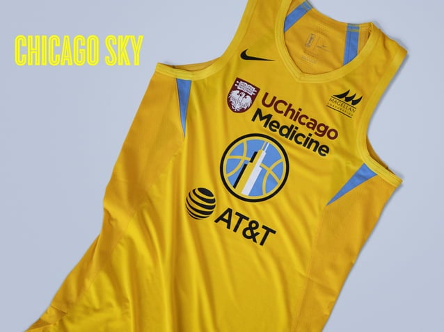 NIKE X WNBA STATEMENT JERSEYS! | PDF