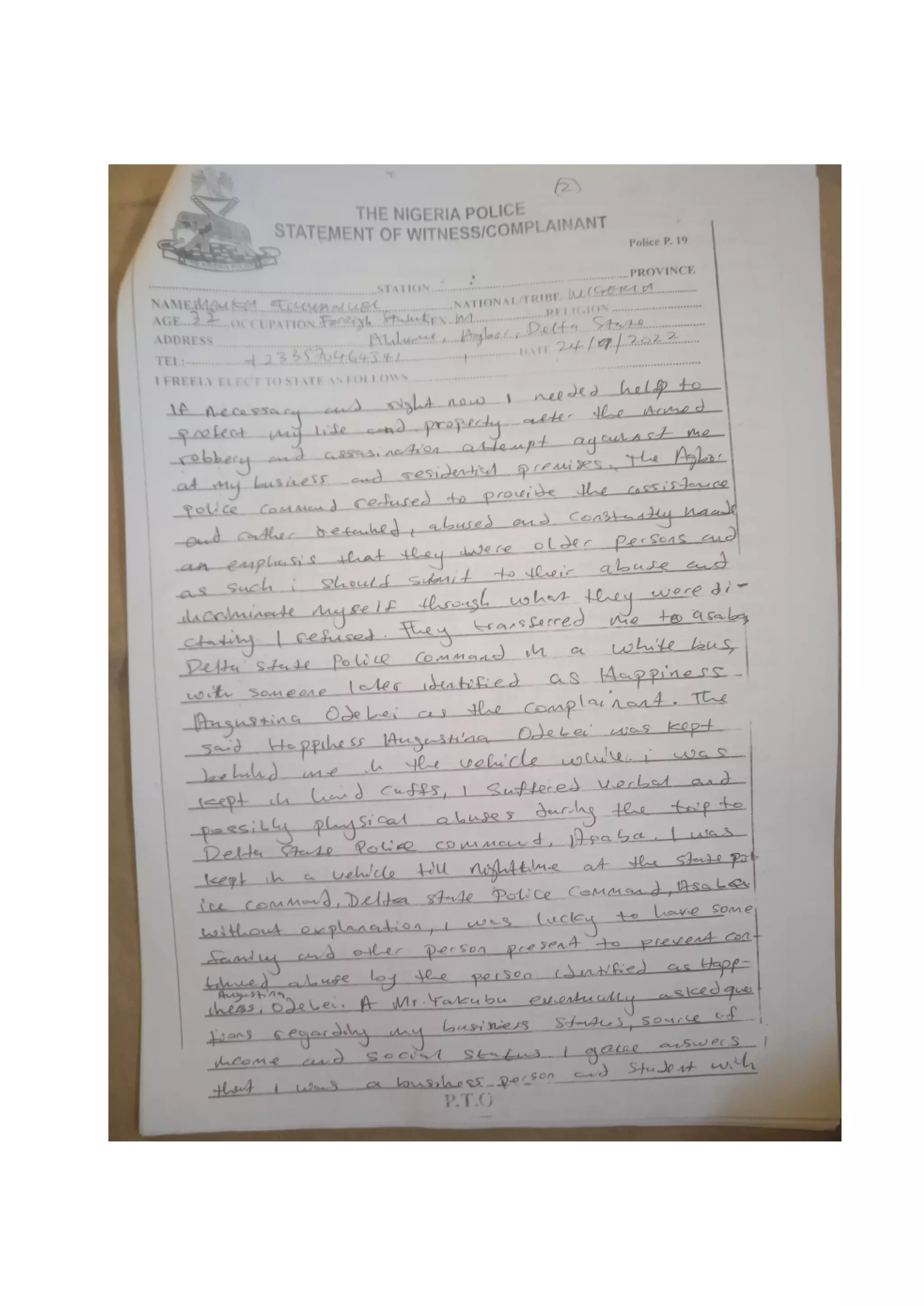 Statement NPF Force Headquarters.pdf