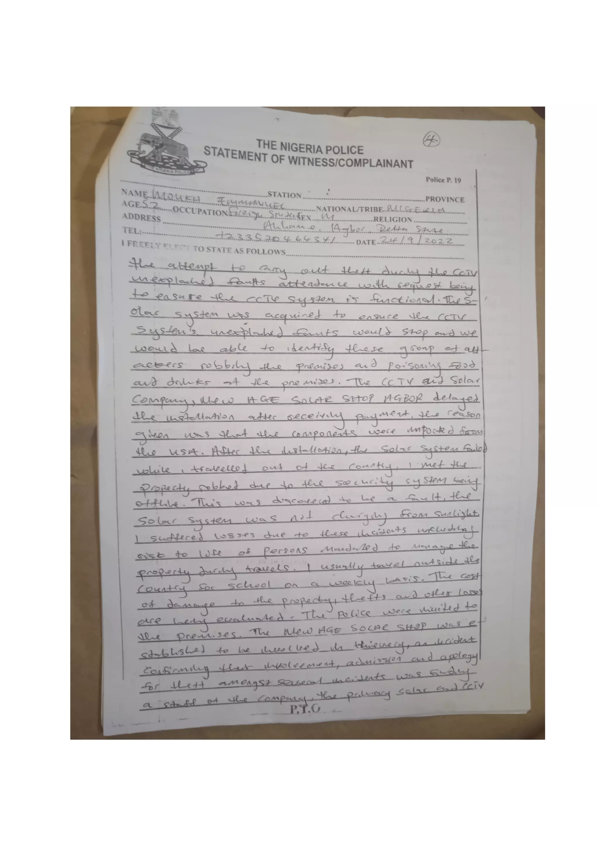 Statement NPF Force Headquarters.pdf