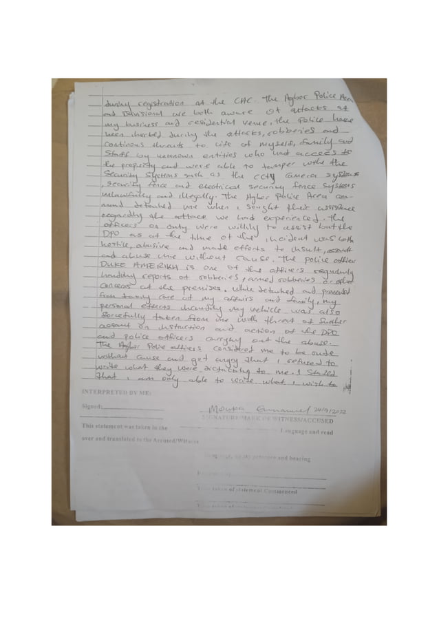 Statement NPF Force Headquarters.pdf